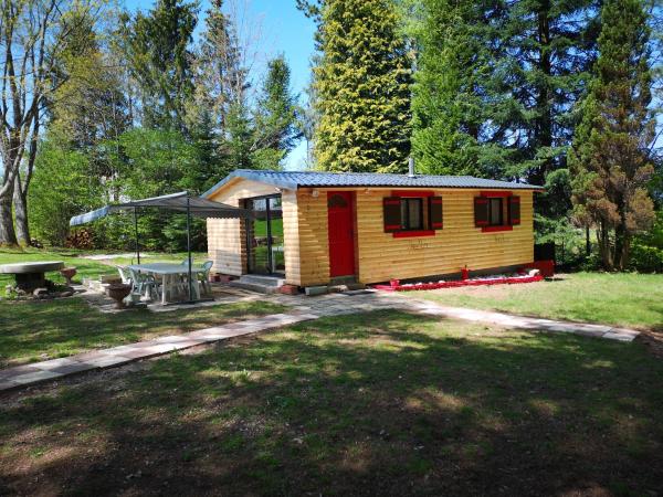Chalet Aux 3 Ours , Kota-grill, Sauna - Plombières-les-Bains