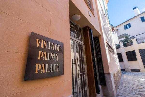 Vintage Palma Palace Apartments Ti - Palma
