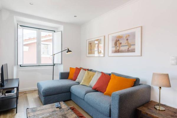 Beautiful Apartment With View Of The Tagus River - Amadora