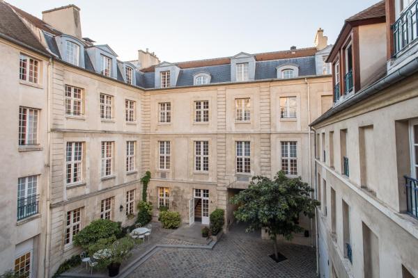 Mije Marais Hostel - Paris