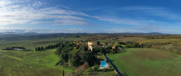 Villa Sabolini - Poggibonsi
