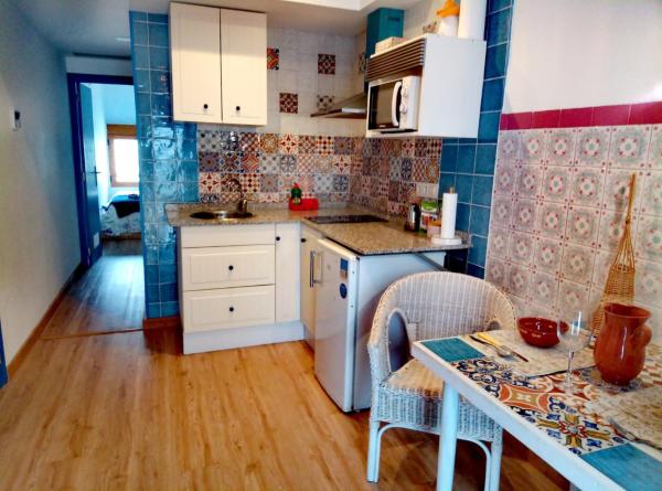 Casas Del Castillo Peñíscola-epicentro - Peniscola
