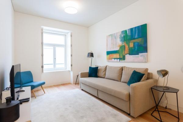 Flh Chiado Central Flat - Lisszabon