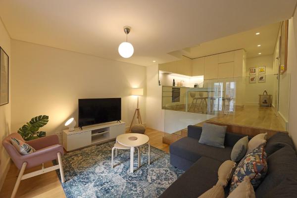 Flh Porto Spacious Duplex - Maia