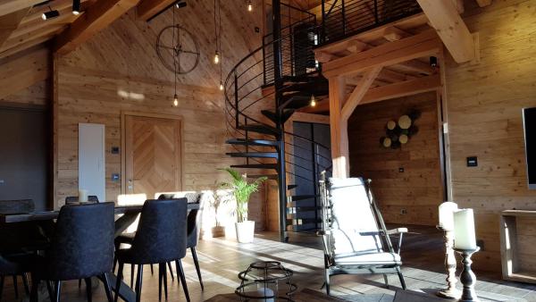 Chalet L'ardoisière - Oz-en-Oisans