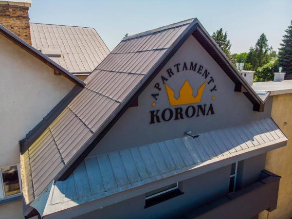 Apartamenty Korona - Pologne