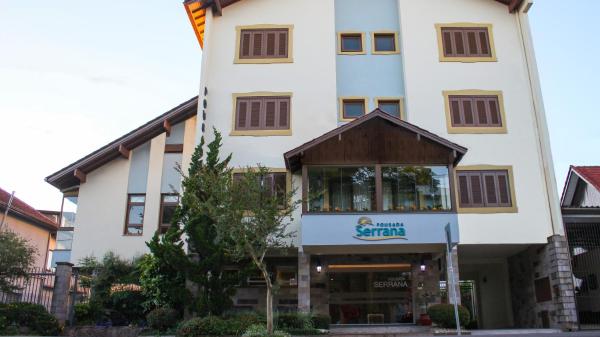 Pousada Serrana - Nova Petrópolis