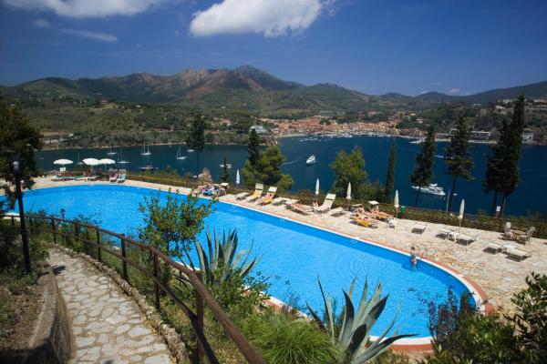 Jr Resort Elba International - Portoferraio