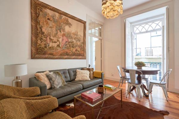 Spacious Apartment In The Perfect Lisbon Location, By Timecooler - Lisbonne