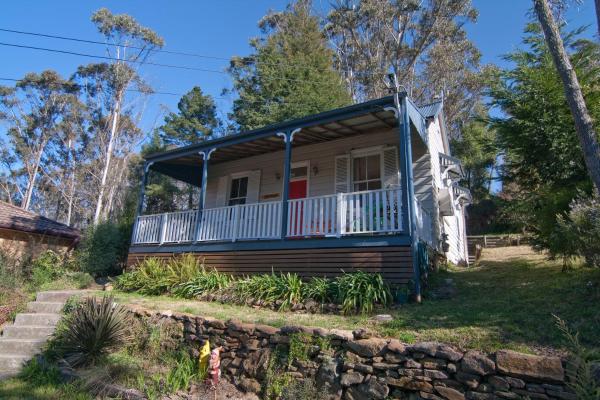 Piccolo - Eclectic Mts Cottage - Katoomba