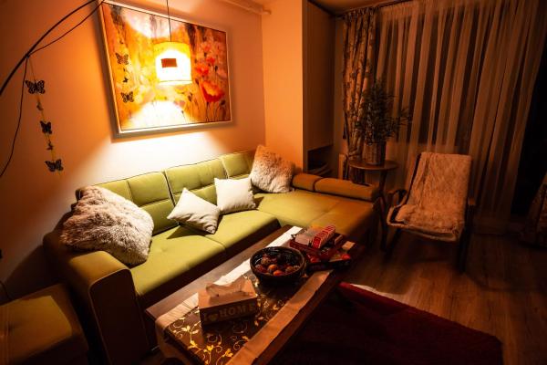 Green Forest Resort Colina Marei - Sinaia