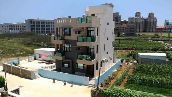 Chang Cheng Min Su - Penghu County