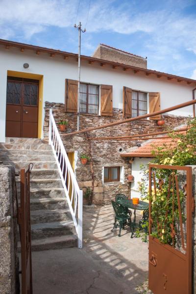 Casa Adalcina (Casa D'avó) - Mirandela