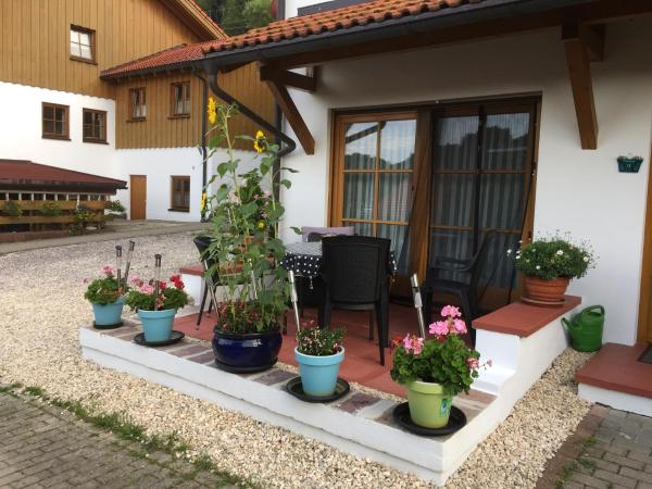 Ferienwohnung Alpenbrise - Balderschwang