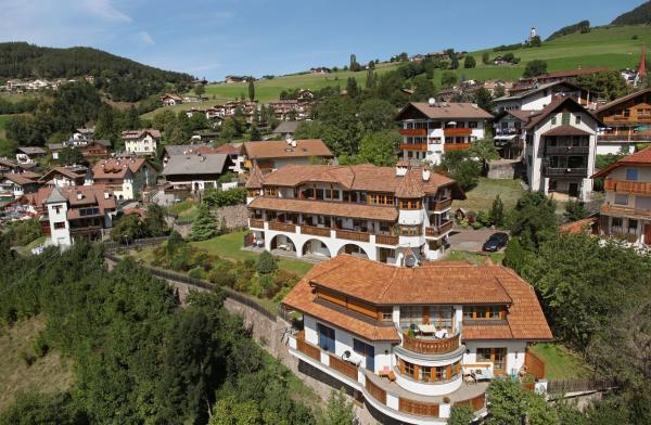 Residence Burghof - Seiser Alm