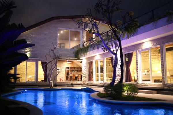 Villa Latour - Seminyak