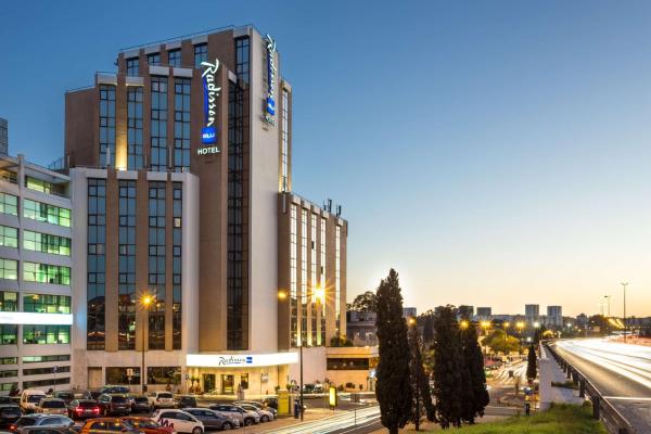 Radisson Blu Hotel Lisbon - Queluz