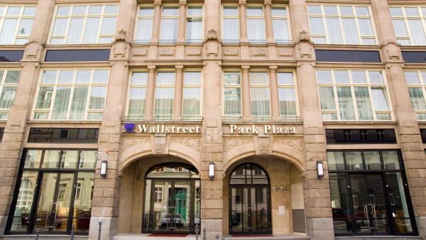 Park Plaza Wallstreet Berlin Mitte - Kreuzberg