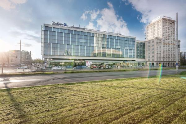 Radisson Blu Hotel Leipzig - Leipzig