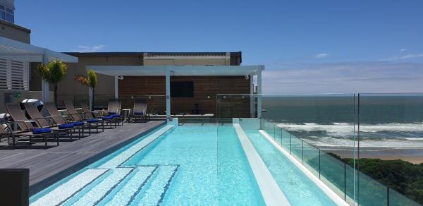 Blue Waters Hotel - Executive Family Suite - Durban
