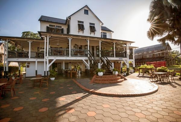 Boutique Hotel Peperpot - Paramaribo