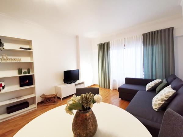 Down Town Apartment - Expo27 - Alvalade