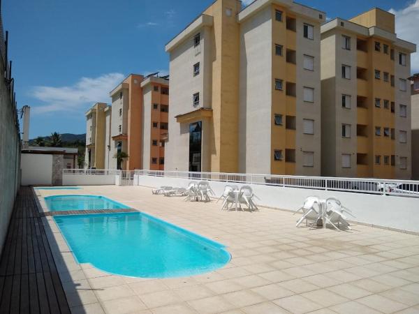 Apartamento Sun Way 1203 - Ubatuba