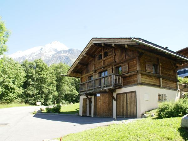 Chalet In Les Houches Near Ski Lift - Vallorcine