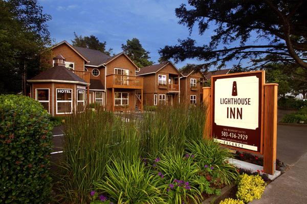 Lighthouse Inn - Cannon Beach, OR