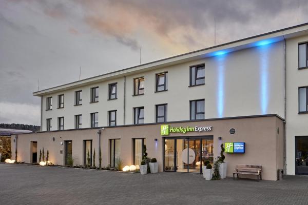 Holiday Inn Express - Merzig By Ihg - Merzig