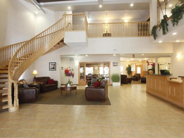 Stonebridge Hotel Dawson Creek - Dawson Creek