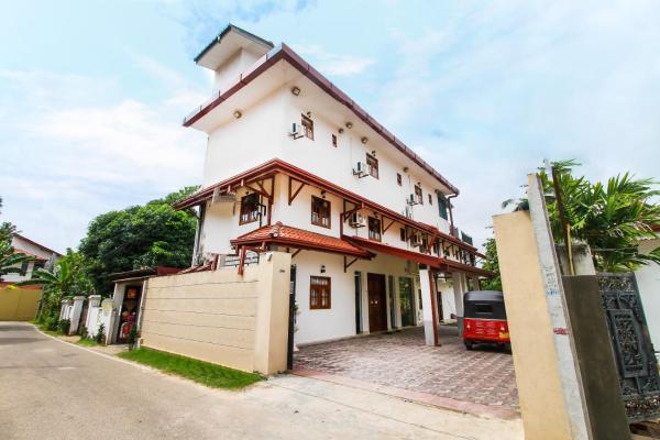 Ryan Residence & Restaurant - Sri Lanka