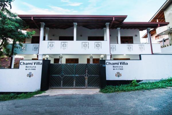 Chami Villa Bentota - Bentota