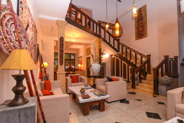 Gangula Villa - Kandy