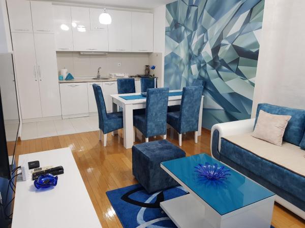Apartman Kej Blue Free Parking - Kraljevo