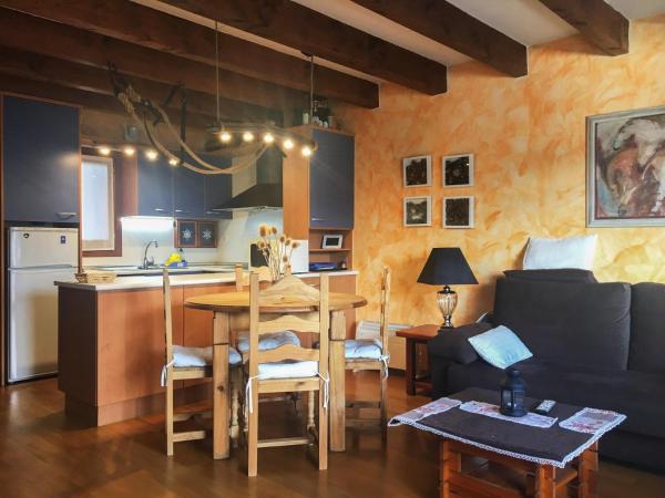 Duplex Altos De Santiago Buhardilla - Castiello de Jaca