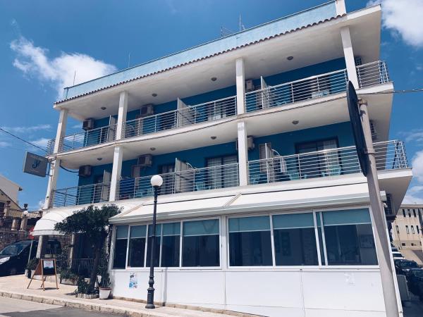 Hotel Jonic - Portopalo di Capo Passero