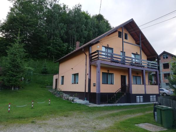 Casa Jasmin - Județul Argeș