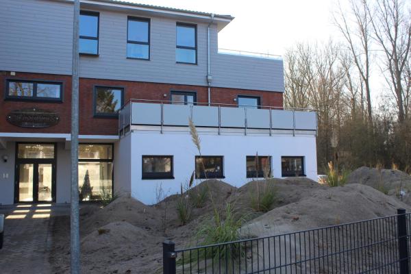 Dünenhaus Wohnung 7 - Lübeck