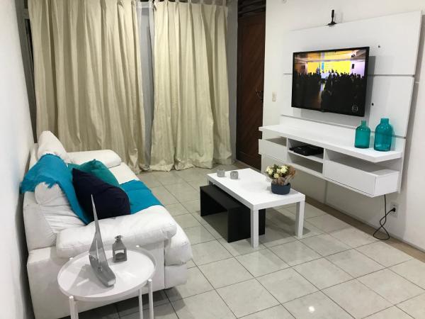 Apt Localização Excelente - Maceió