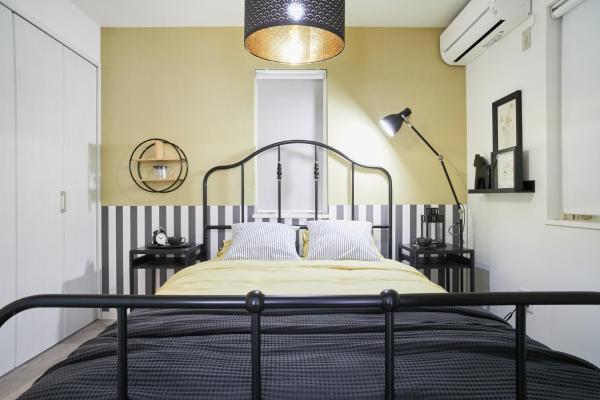 Beautiful Villa In Shinjuku Shin-okubo 6minutes Walk B - Roppongi
