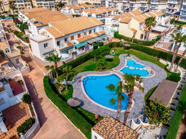 Villa-capricho Playa - Caprice Villa Beach - Torrevieja