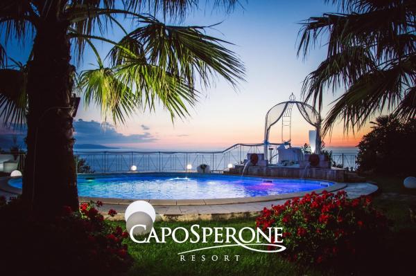 Caposperone Resort - Bagnara Calabra