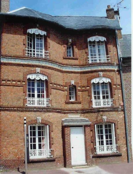 La Falaise - Saint-Valery-sur-Somme