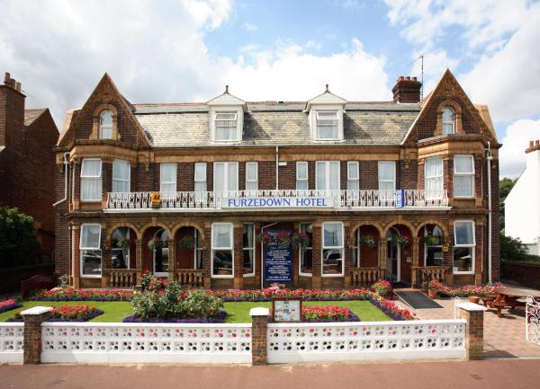 Furzedown Hotel - Caister-on-Sea