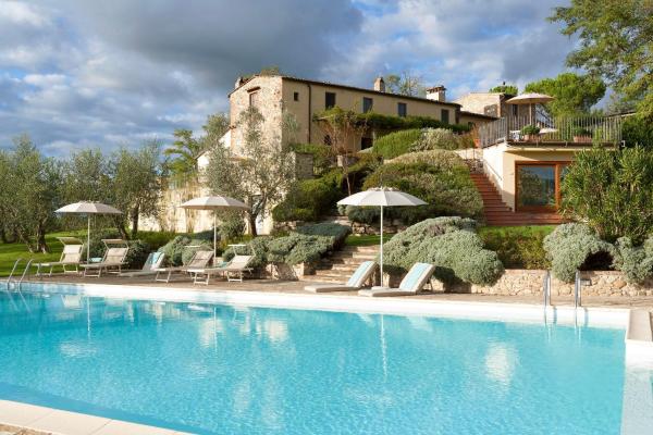 Relais Poggio Borgoni - Florence