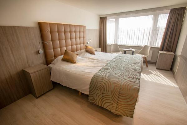 Hotel Atlanta Knokke - Brujas