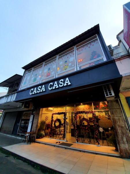 Casa Casa - Semporna