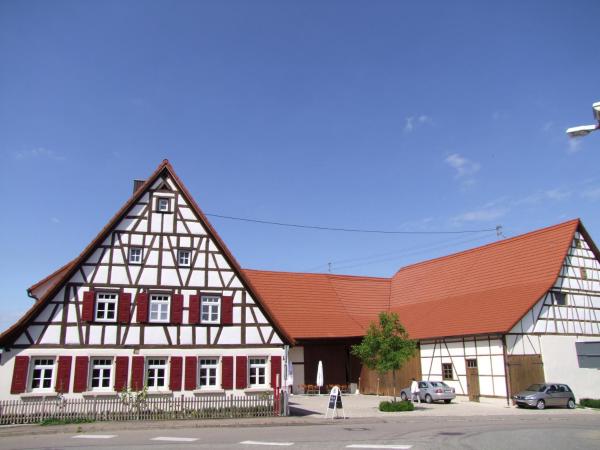 Stubersheimer Hof - Geislingen an der Steige