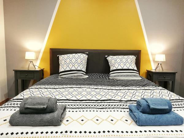 Lucky Place - Parking - Centre - Balcon - Colmar